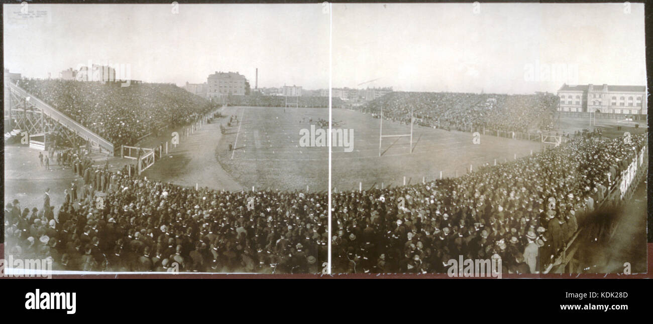 Marshall Field, Chicago, Carlisle vs. Chicago, Nov. 23, 1907 Stock ...
