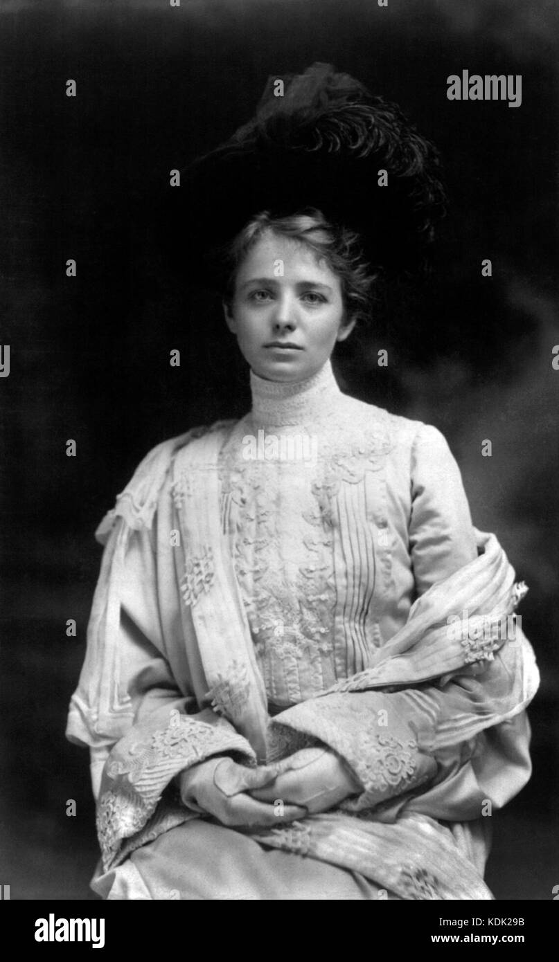 Maude adams hi-res stock photography and images - Alamy