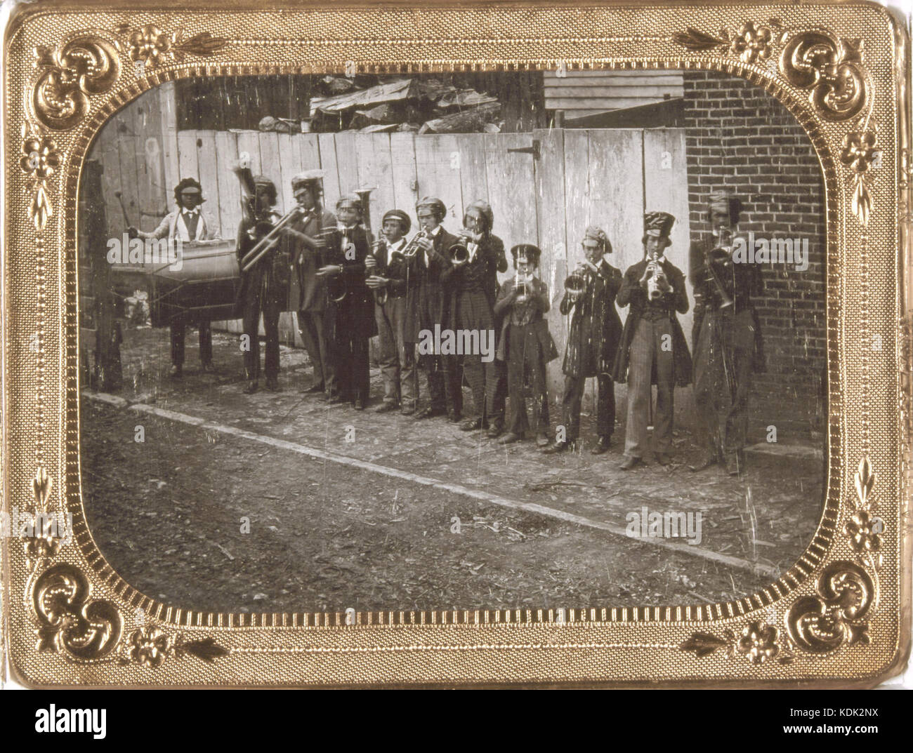 German band hi-res stock photography and images - Alamy