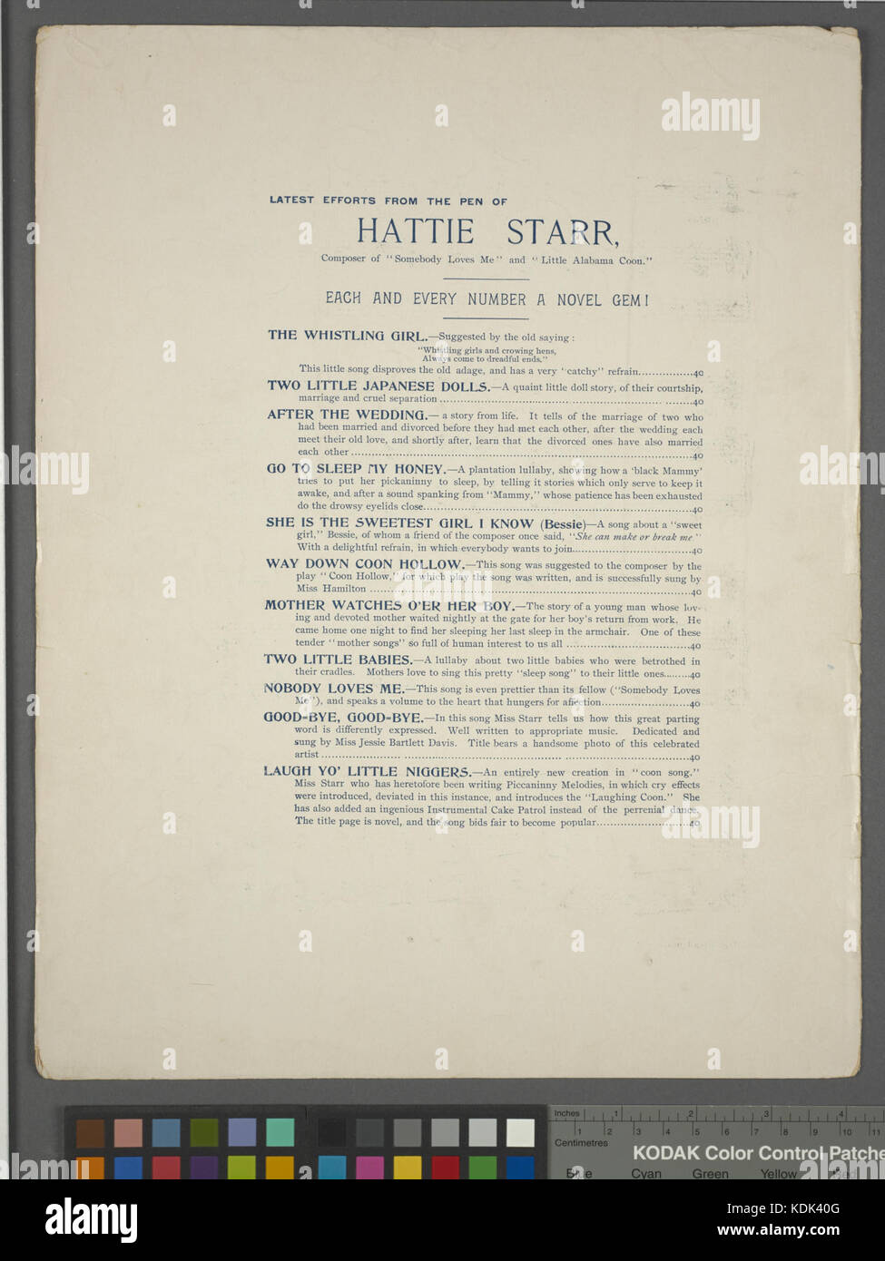 The blind mule hi-res stock photography and images - Alamy