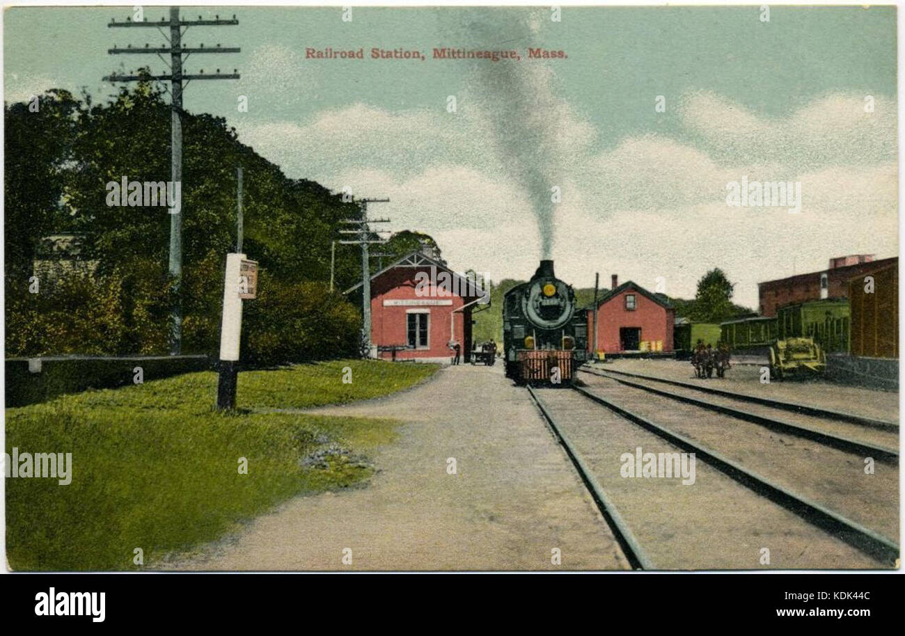 Mittineague hi-res stock photography and images - Alamy