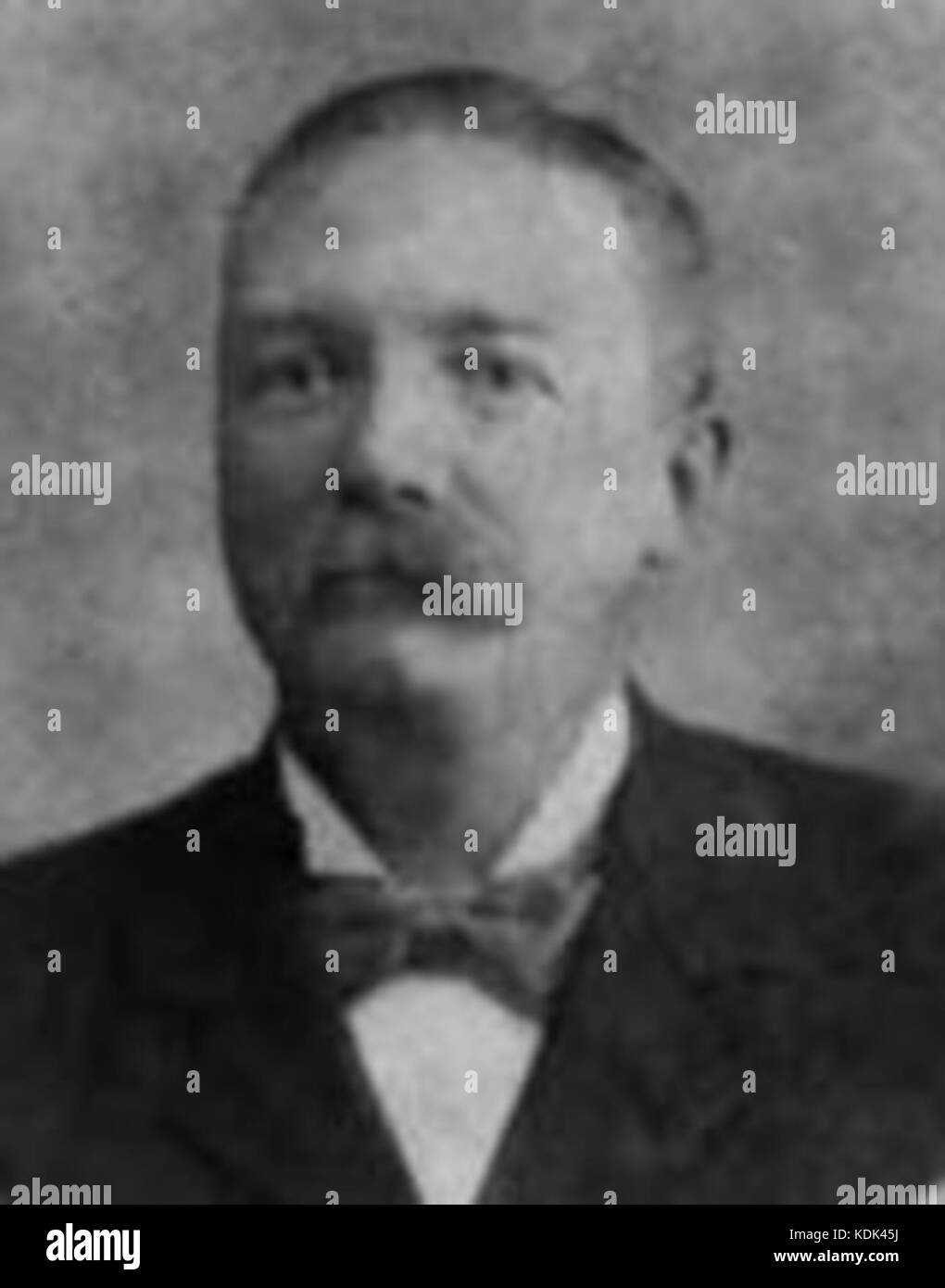 This historical photograph shows Joseph Wagner in Brooklyn, capturing ...