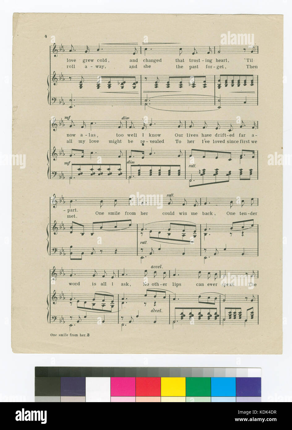 'One Smile from Her' is an evocative image capturing a moment of ...