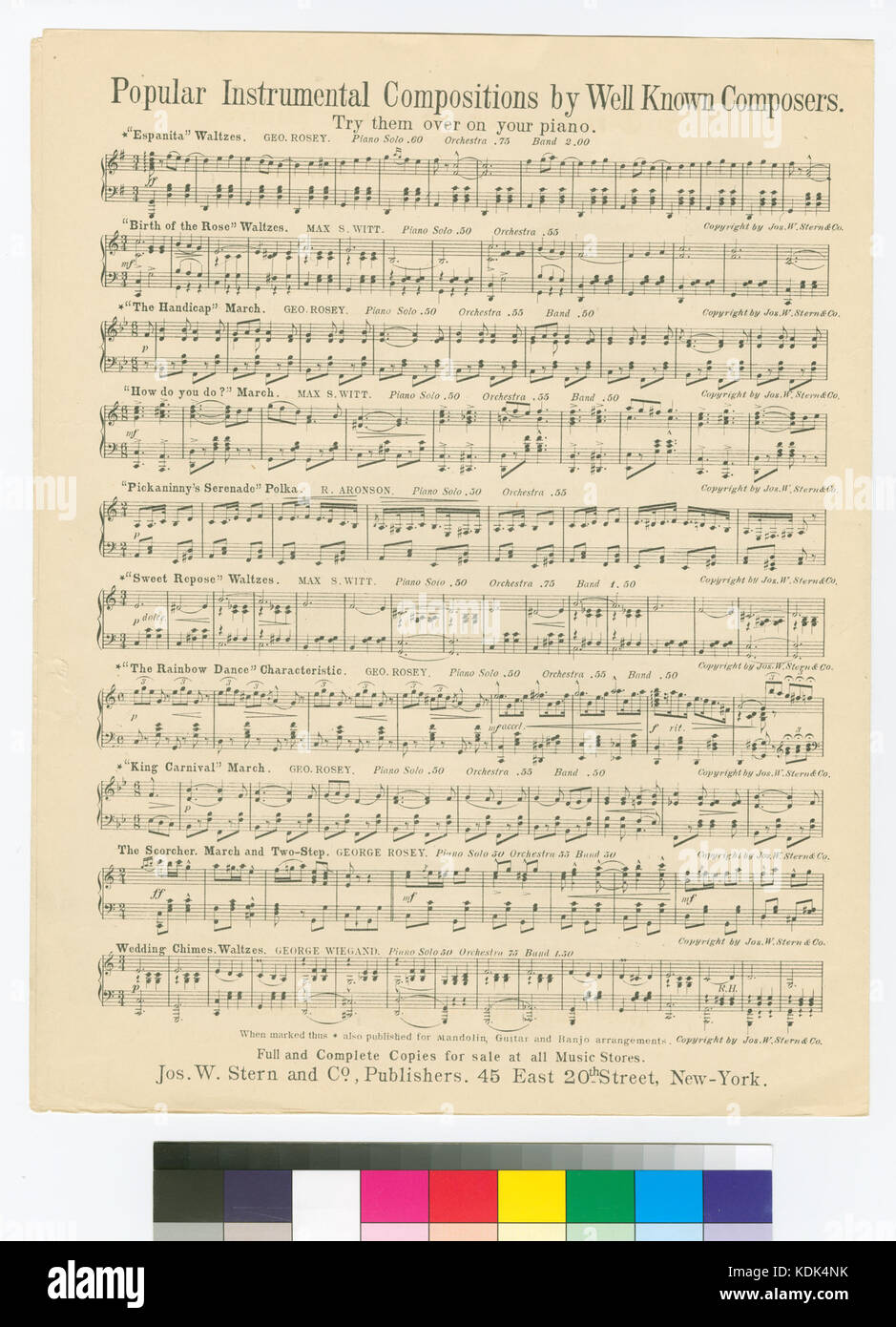 A historic image of the famous poster 'I Don't Like No Cheap Man ...