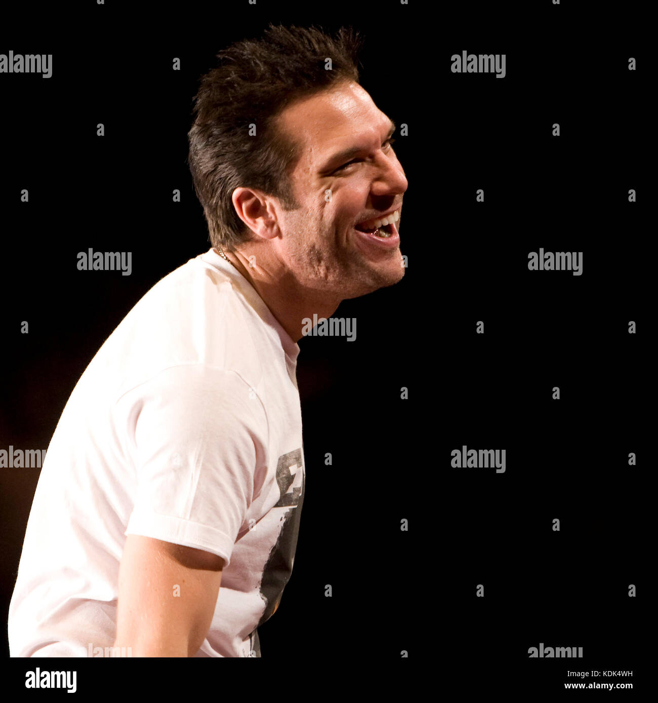Dane Cook Performing Live at Mandalay Bay Events Center. Las Vegas ...