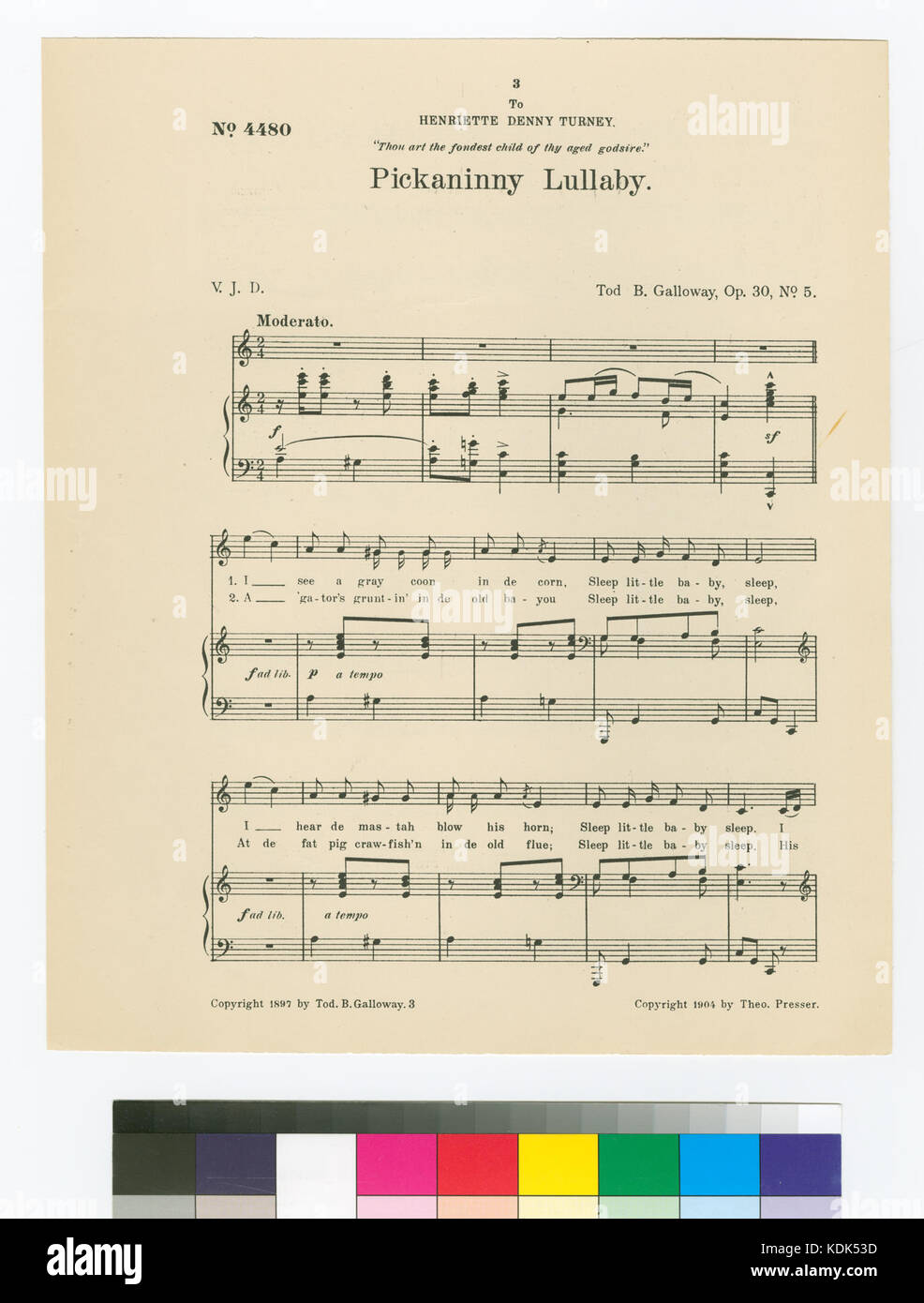 Pickaninny hi-res stock photography and images - Alamy