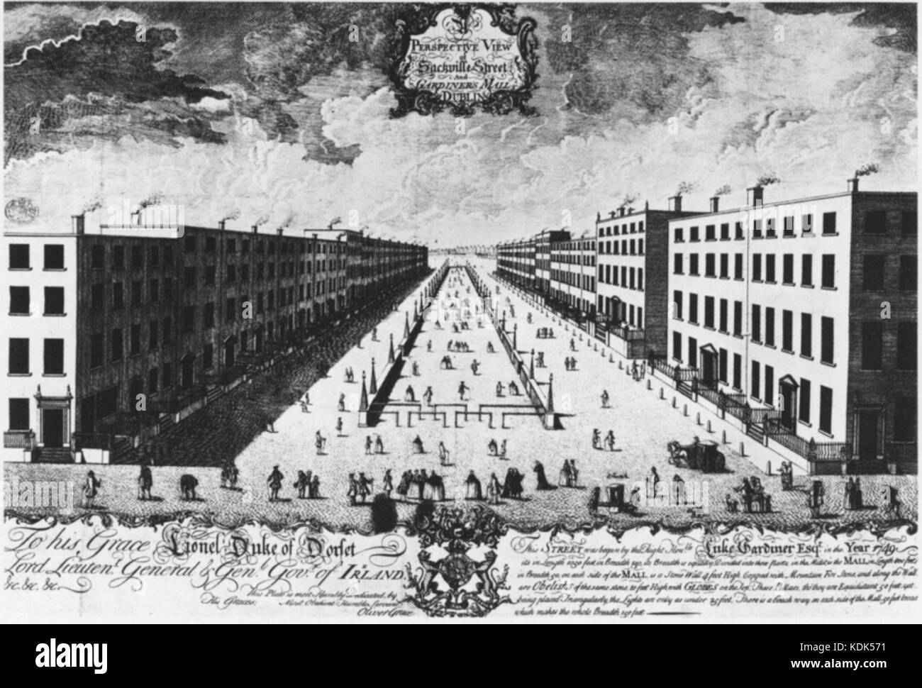 1750s Black and White Stock Photos & Images - Alamy