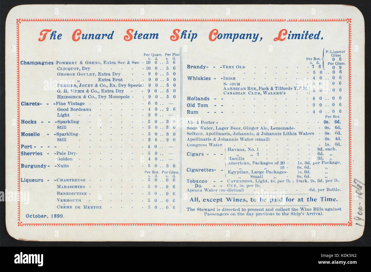 Rms campania hi-res stock photography and images - Alamy