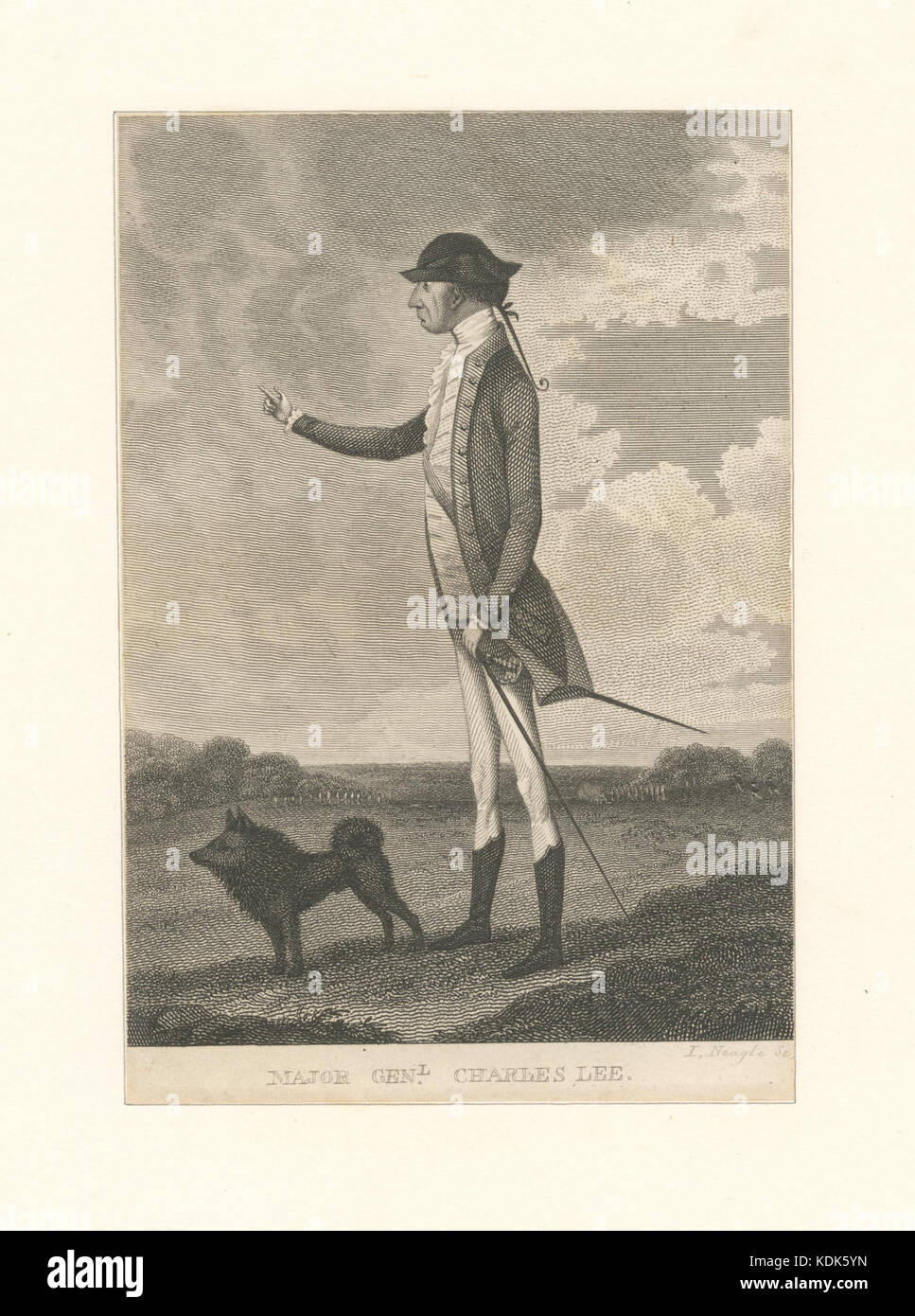 Major gen lee hi-res stock photography and images - Alamy