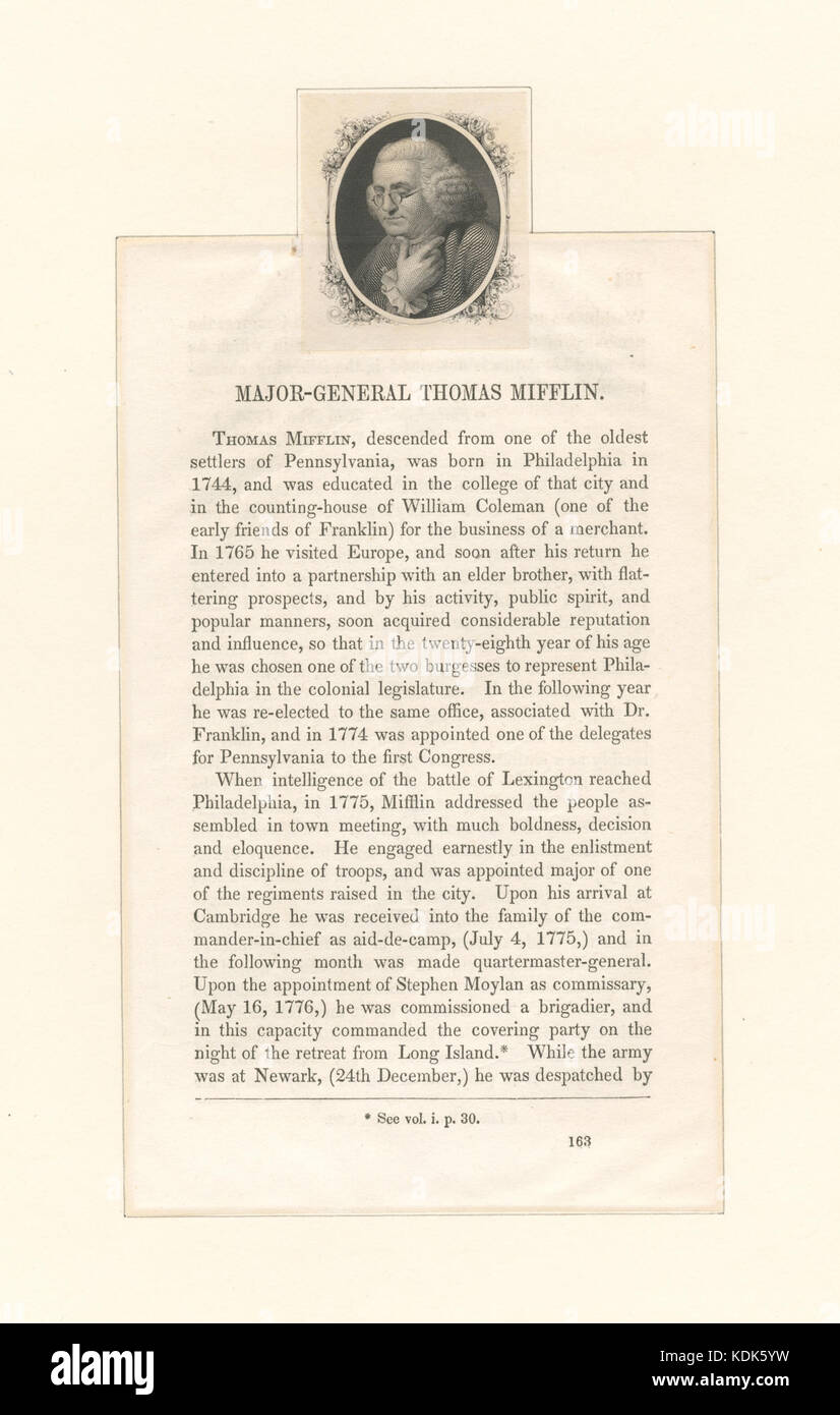 Major General Thomas High Resolution Stock Photography and Images - Alamy