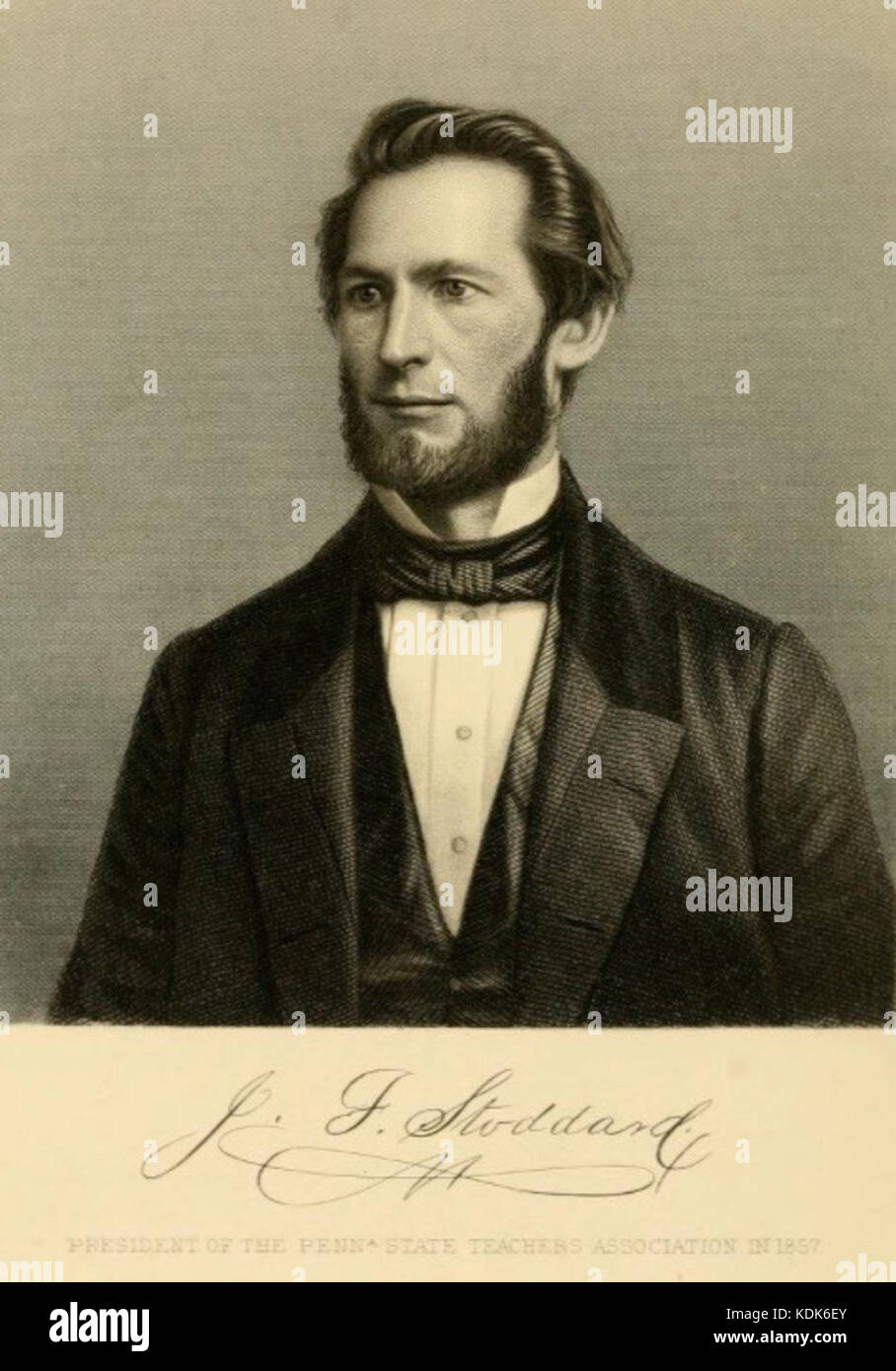 John Stoddard High Resolution Stock Photography and Images - Alamy