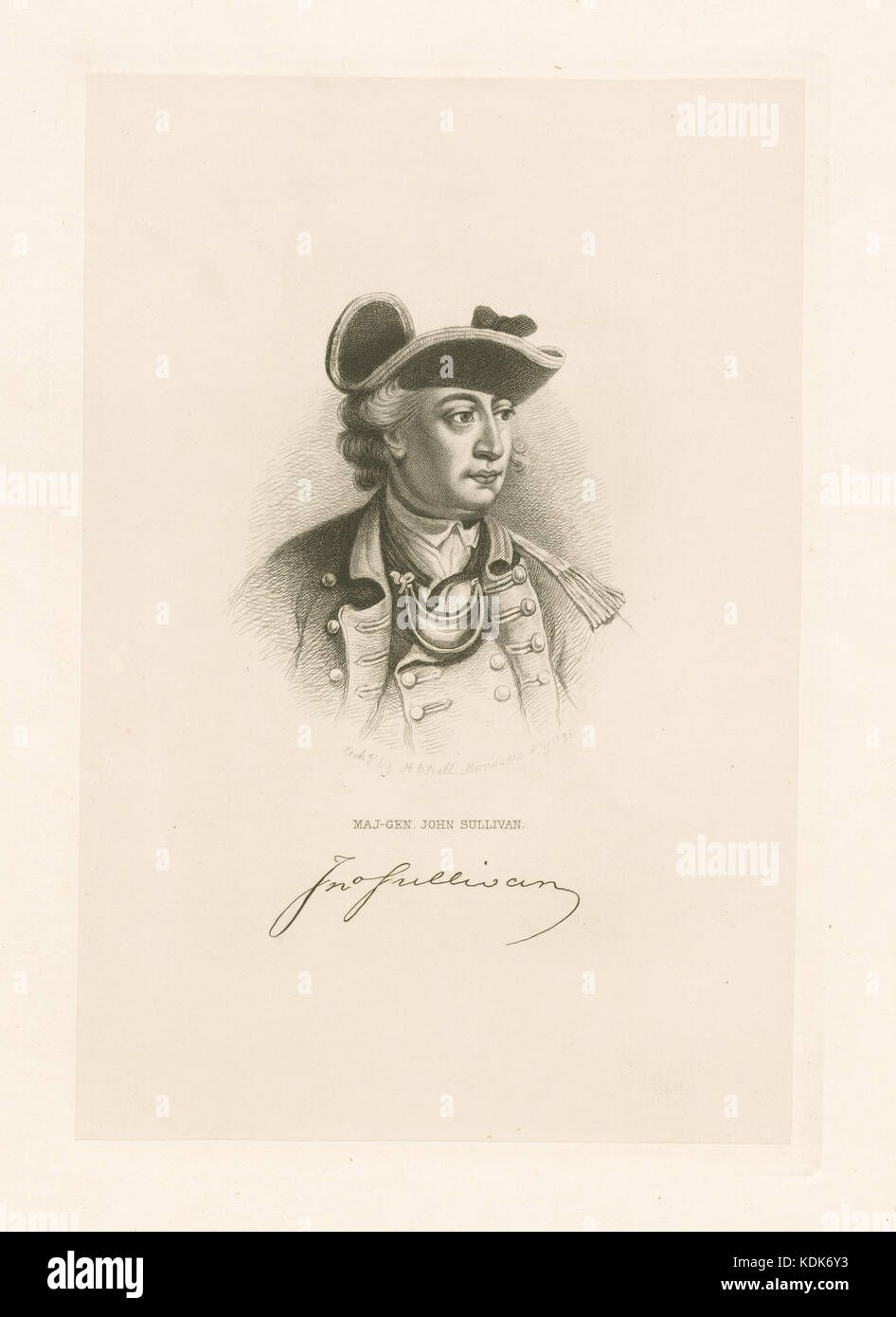 General sullivan revolution hi-res stock photography and images - Alamy