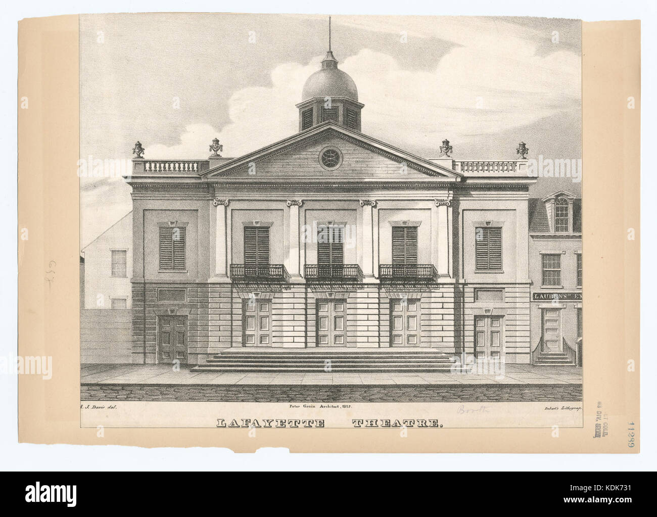 Harlem renaissance theatre hi-res stock photography and images - Alamy