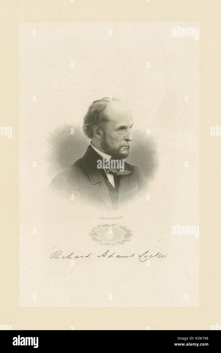 Richard locke hi-res stock photography and images - Alamy