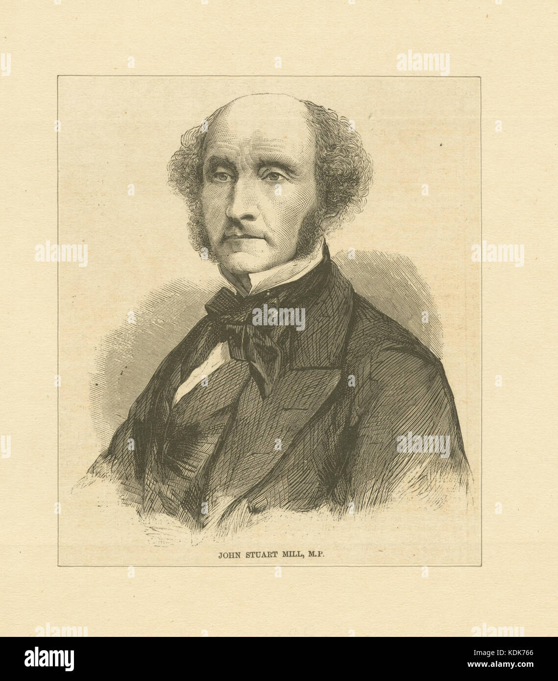 John stuart mill hi-res stock photography and images - Alamy