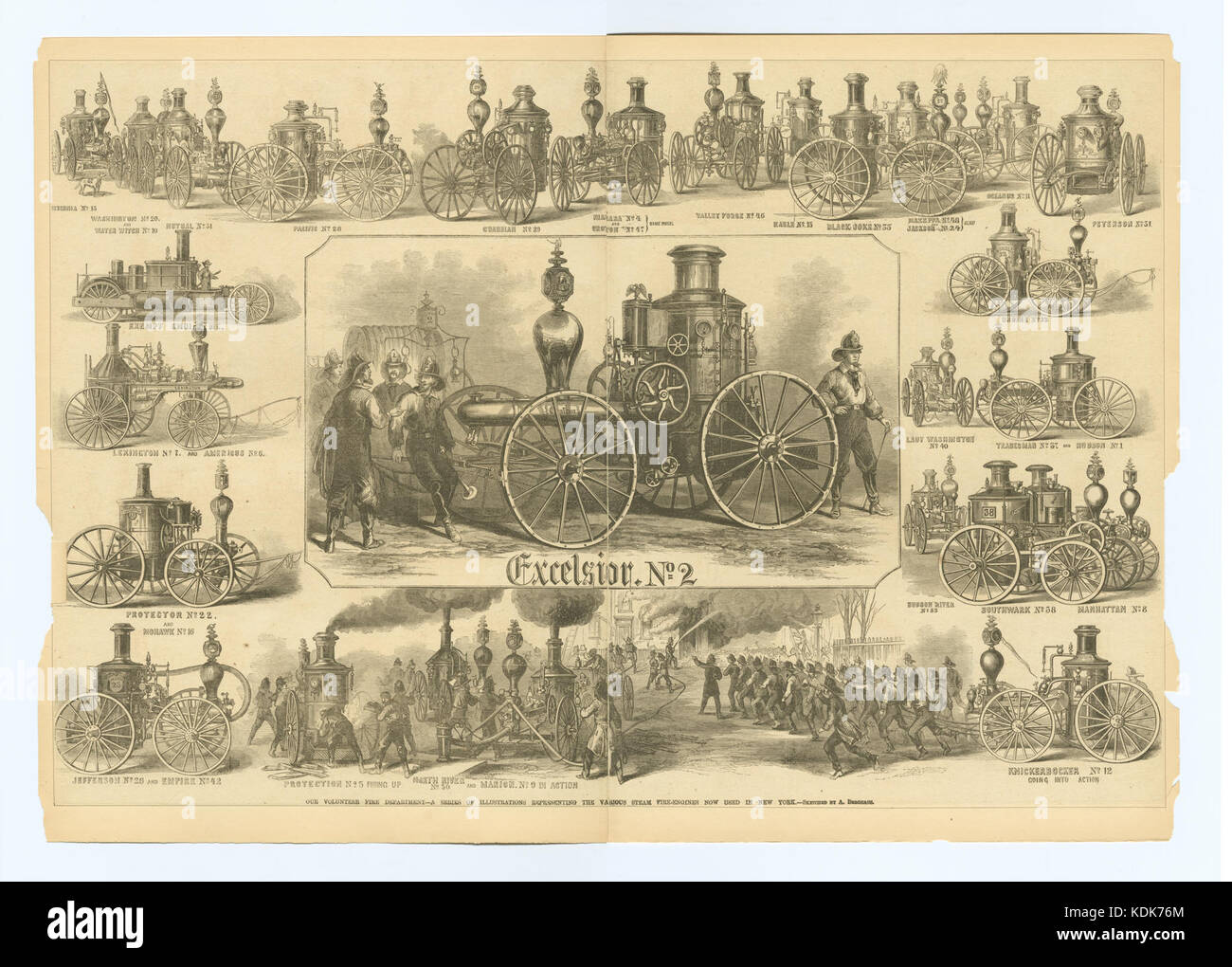Steam fire engines hi-res stock photography and images - Alamy