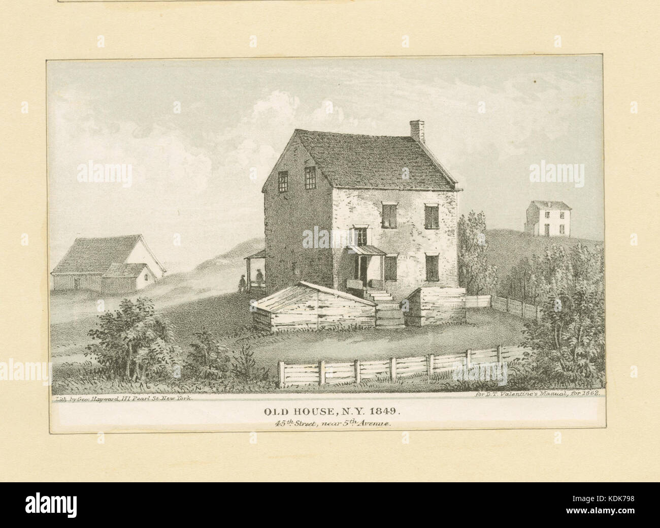 45th street hi-res stock photography and images - Alamy