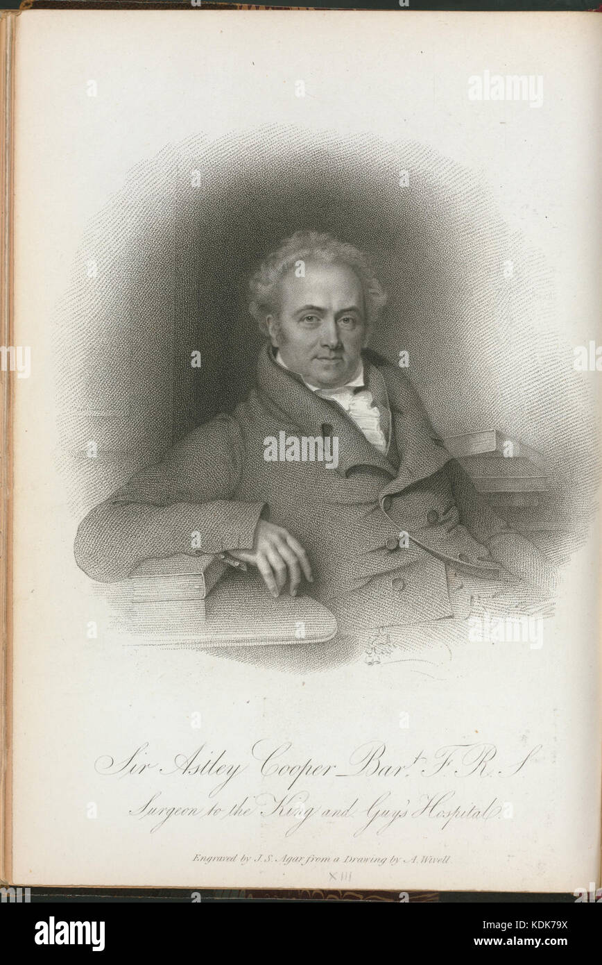 Astley cooper hi-res stock photography and images - Alamy