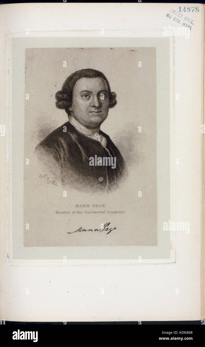 Mann page hi-res stock photography and images - Alamy