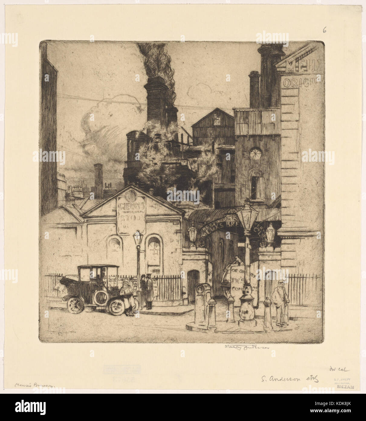 Meuxs brewery hi-res stock photography and images - Alamy