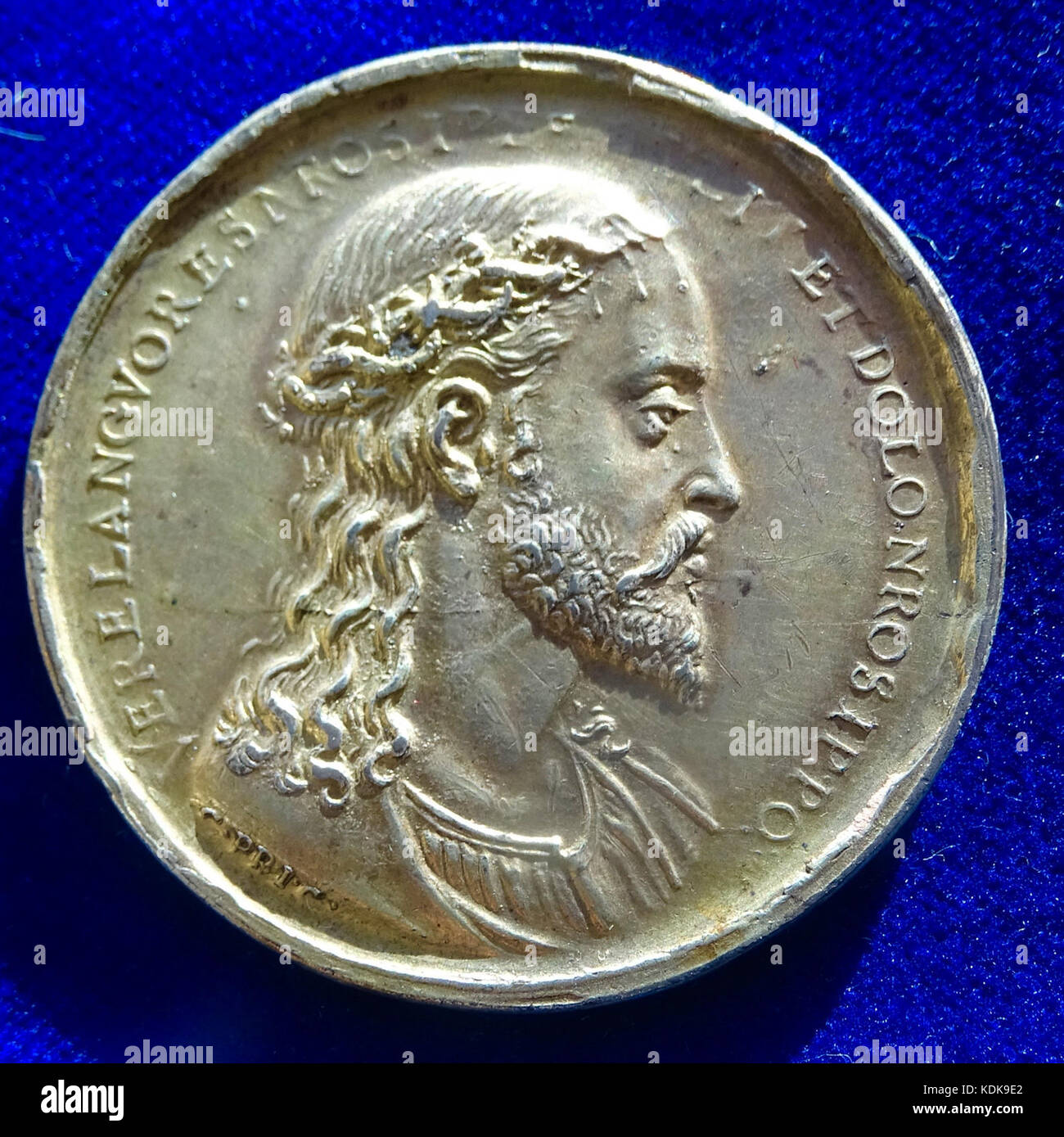 Jesus valentin hi-res stock photography and images - Alamy