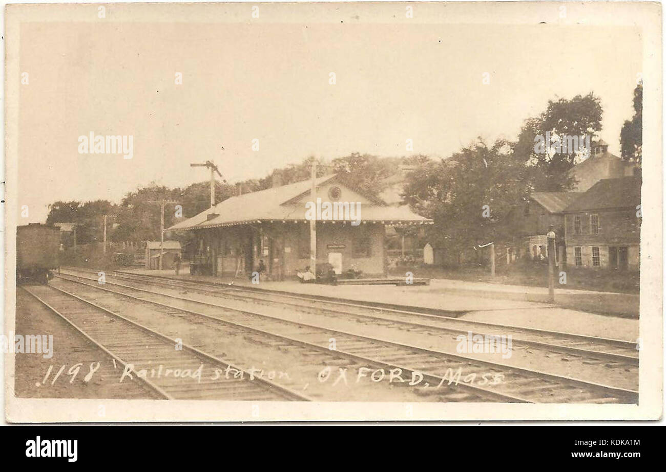Oxford station hi-res stock photography and images - Alamy