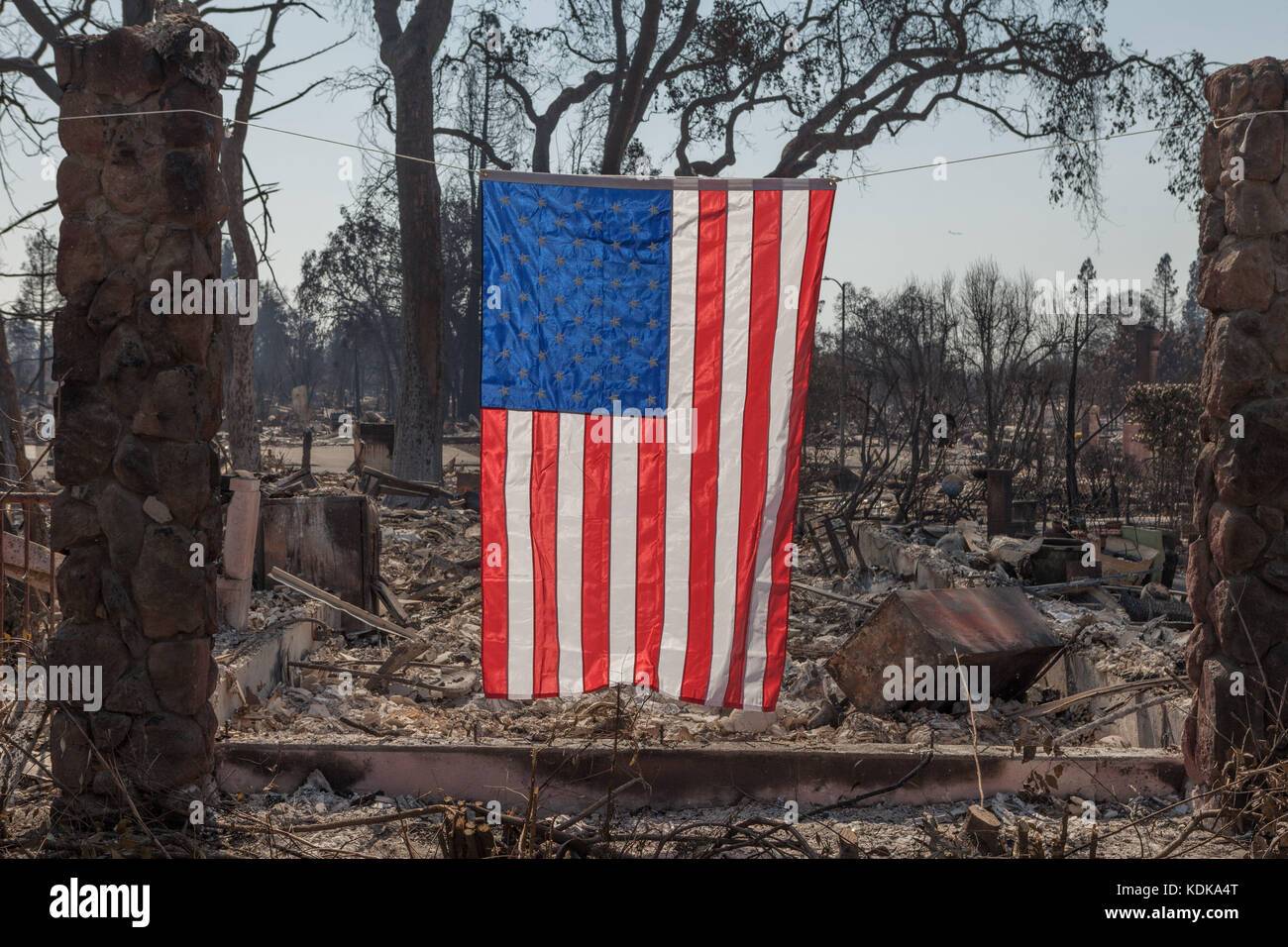 Santa rosa california neighborhood hi-res stock photography and images ...