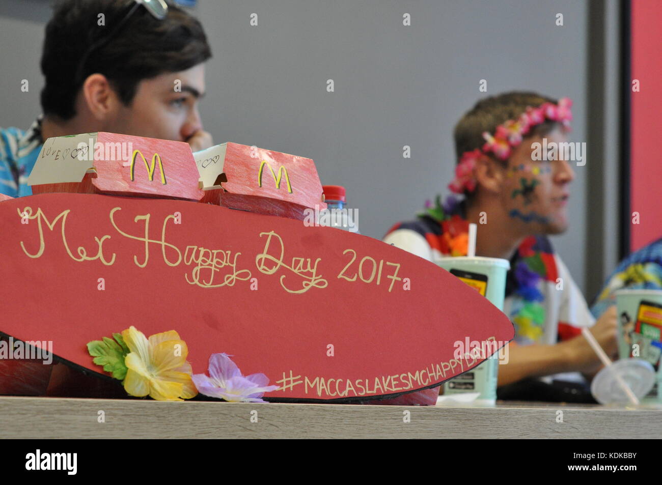 Maccas hi-res stock photography and images - Alamy