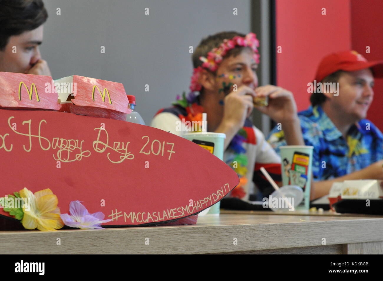 Maccas hi-res stock photography and images - Alamy