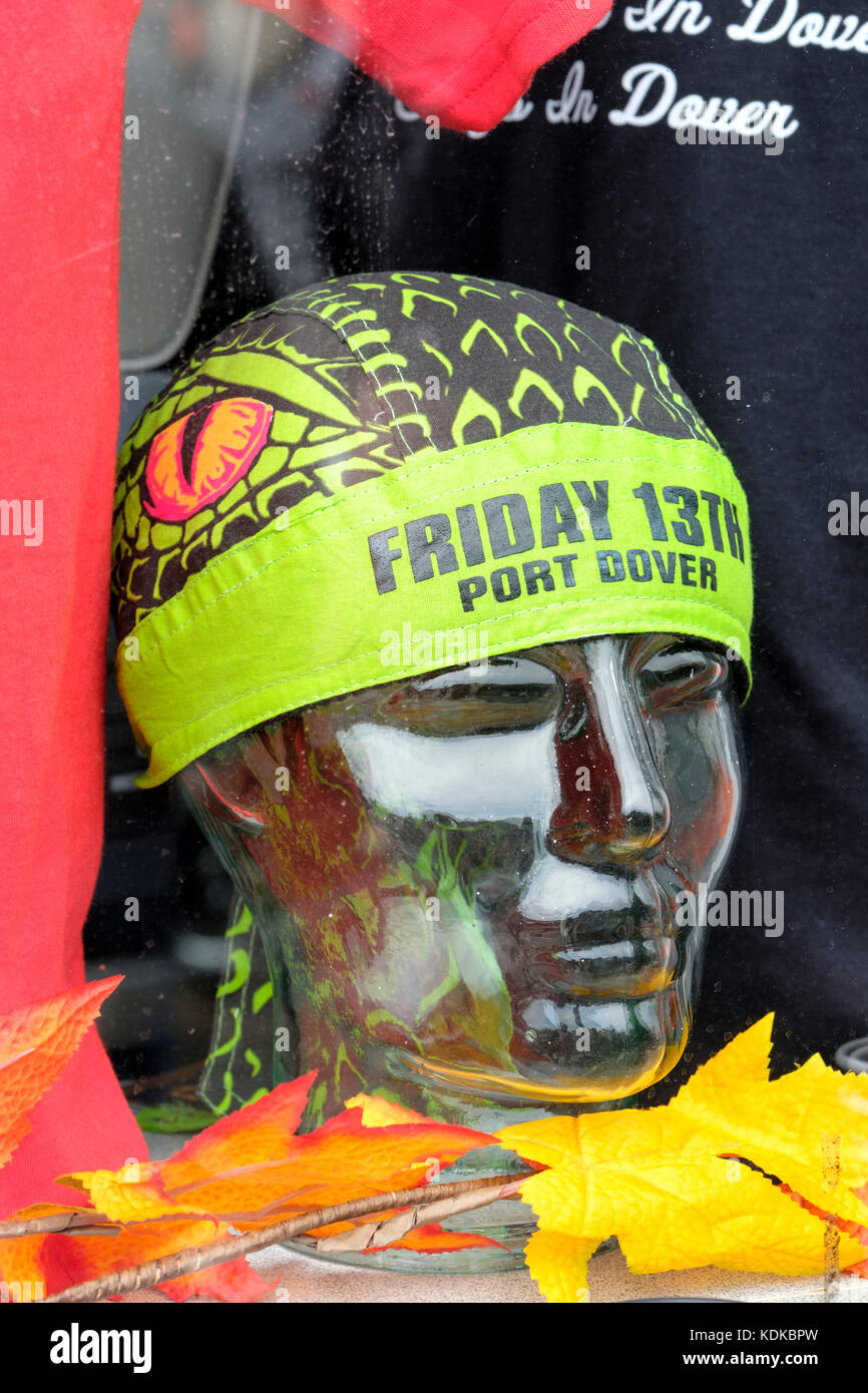 Friday the 13th motorcycle rally hi-res stock photography and images ...