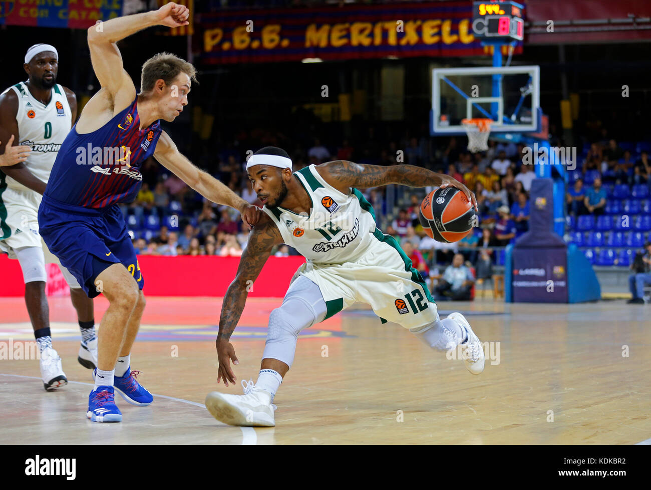 Marcus denmon hi-res stock photography and images - Alamy