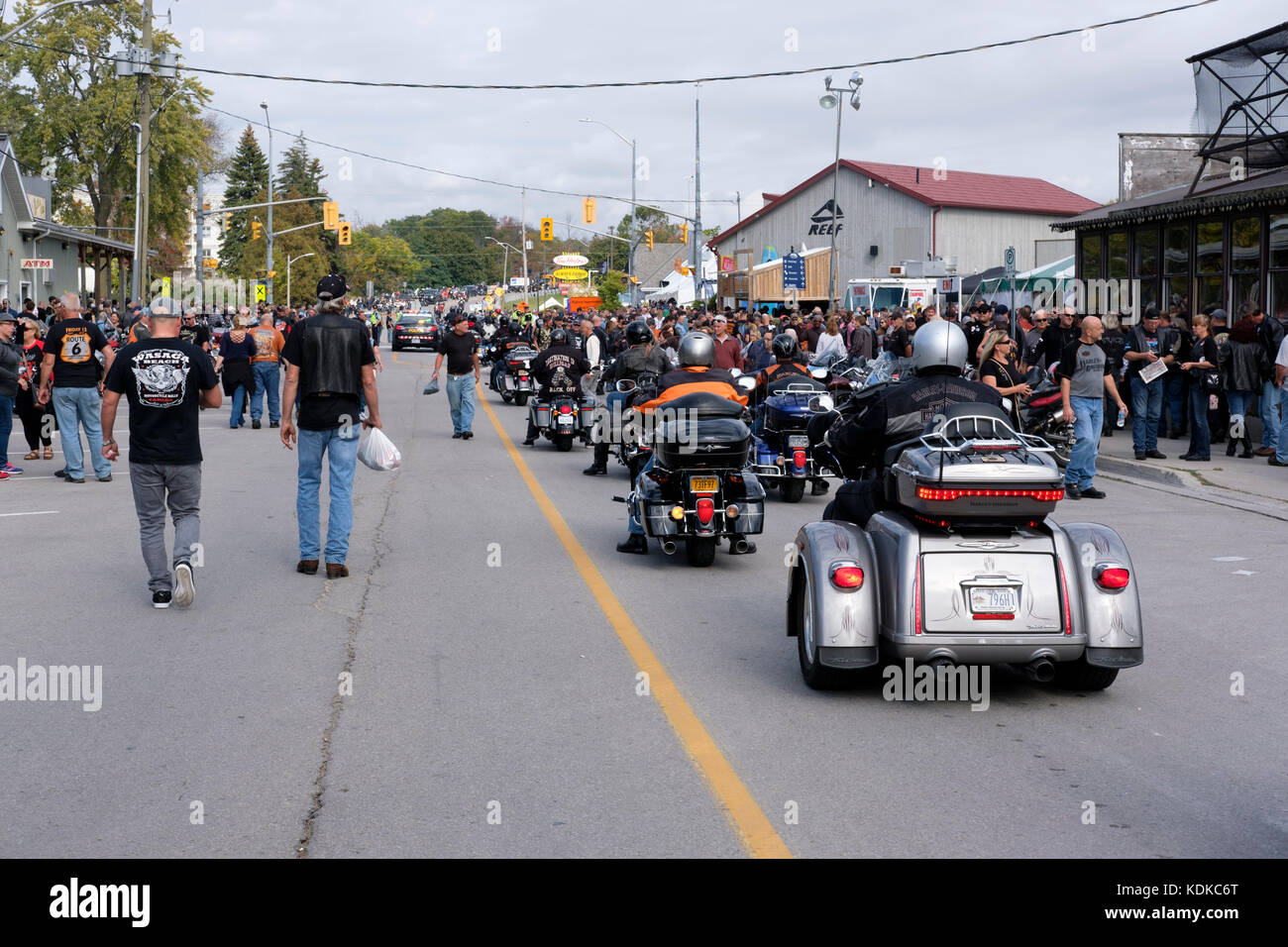 Hot Springs Motorcycle Rally 2014 | Reviewmotors.co