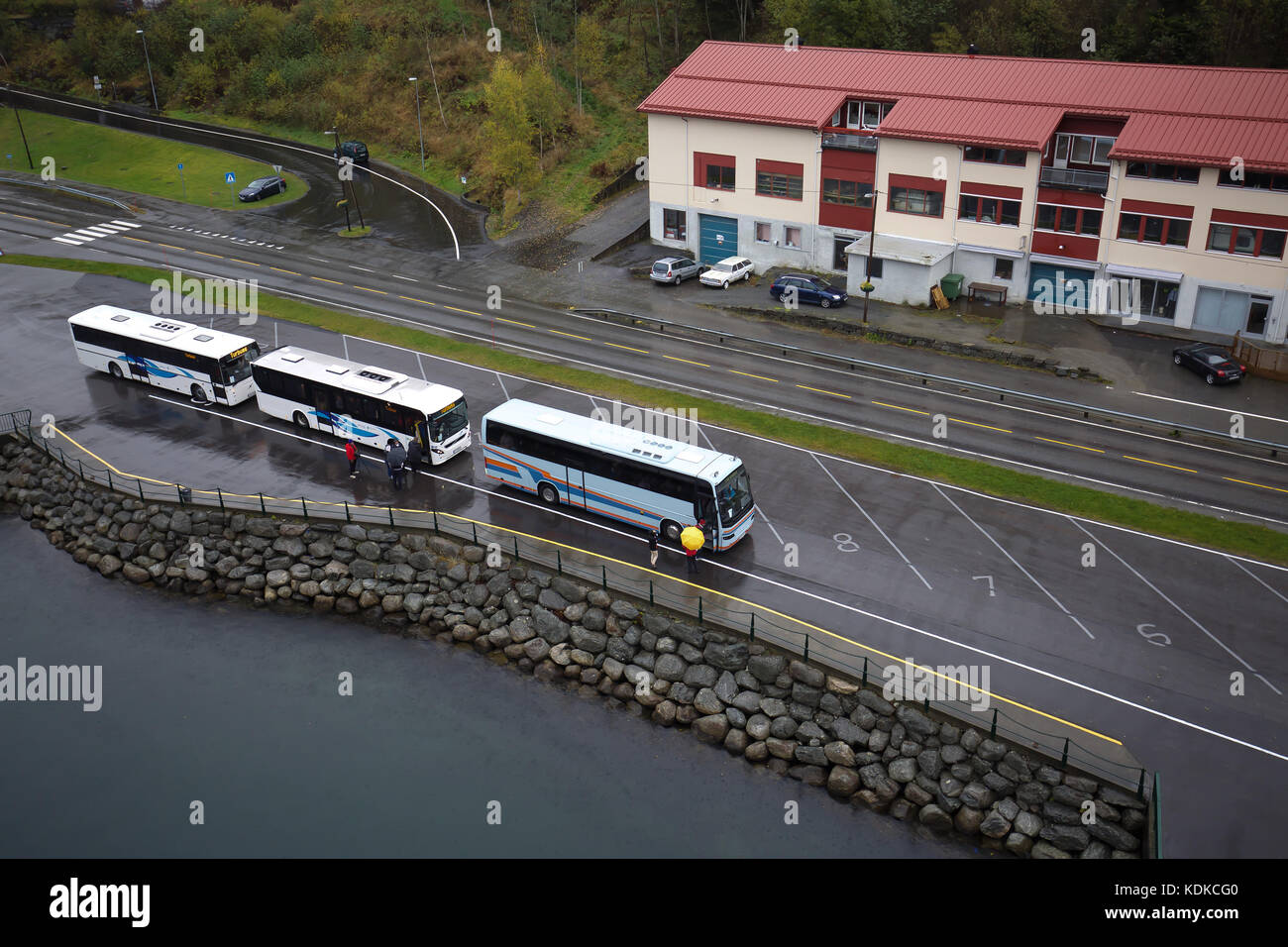 Olden sightseeing train hi-res stock photography and images - Alamy