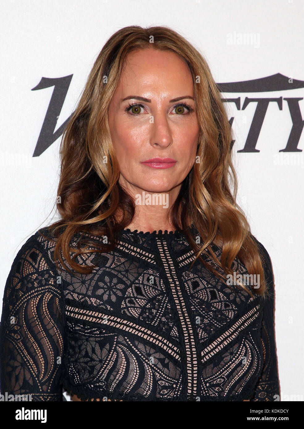 Beverly Hills, Ca. 13th Oct, 2017. Christina Beckles, at Variety's ...