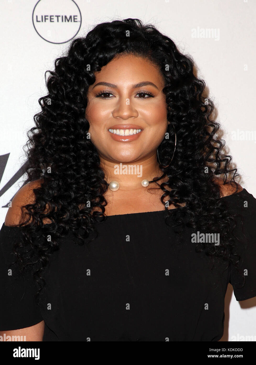 Beverly Hills, Ca. 13th Oct, 2017. Tracy Oliver, at Variety's Power of ...