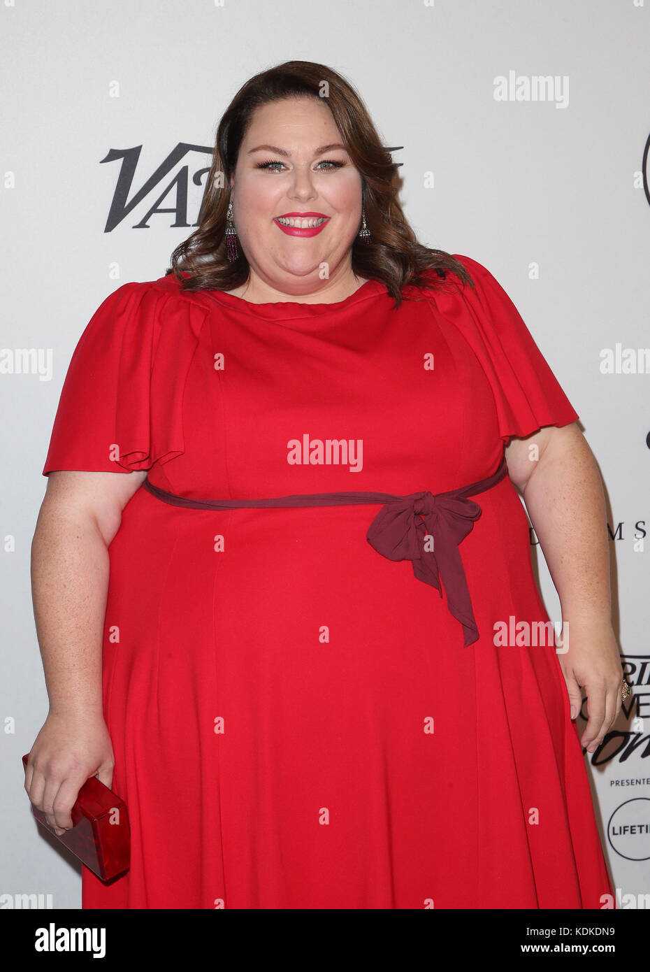 Beverly Hills, Ca. 13th Oct, 2017. Chrissy Metz, at Variety's Power of ...