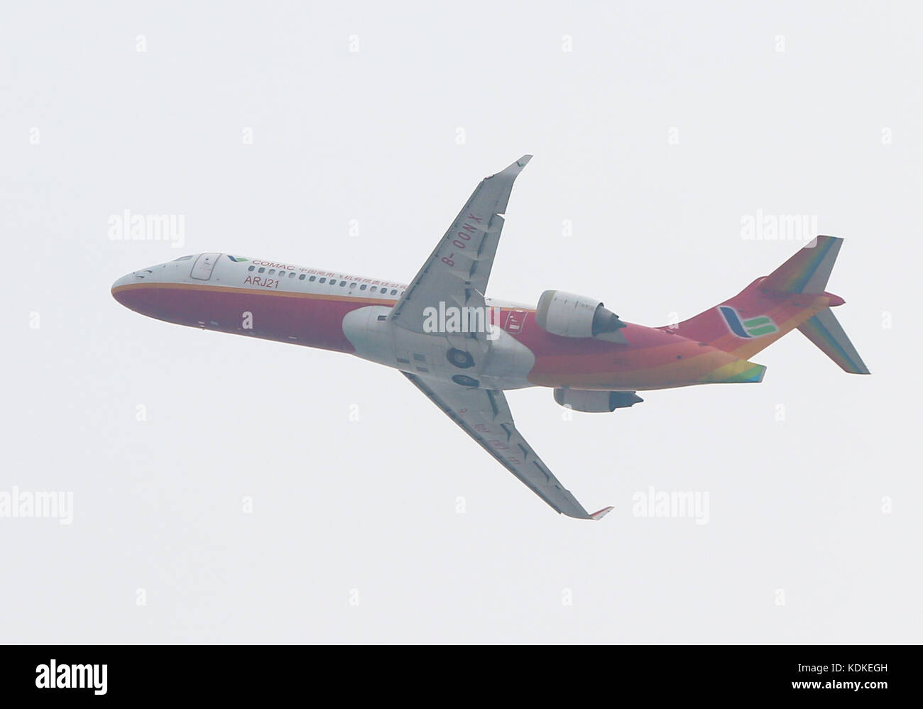 Comac arj21 700 hi-res stock photography and images - Alamy