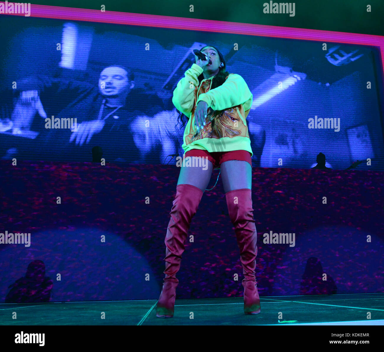 Bia live tour hi-res stock photography and images - Alamy