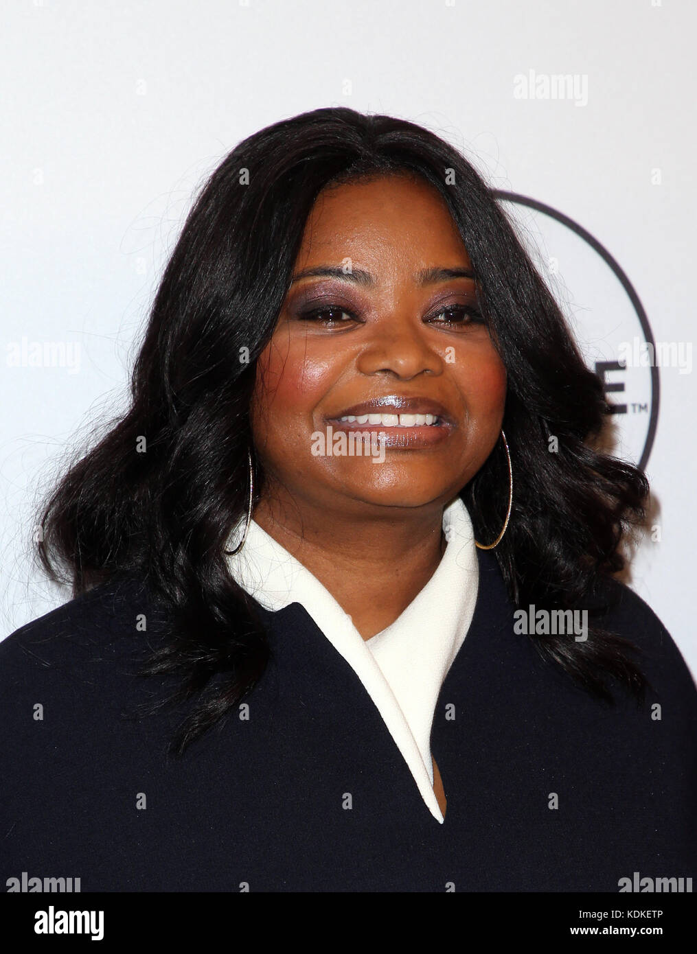 BEVERLY HILLS, CA - OCTOBER 13: Octavia Spencer, at Variety's Power of ...