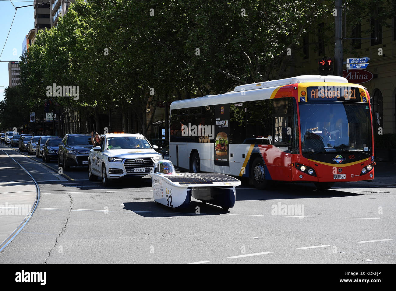 Adelaide united team hi-res stock photography and images - Alamy