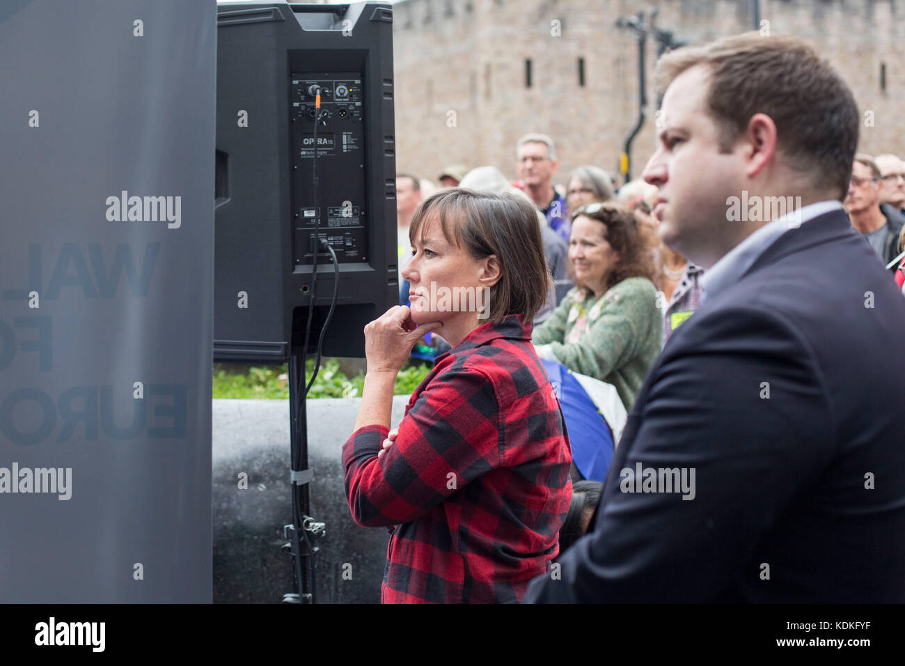 Labour mp for cardiff central hi-res stock photography and images - Alamy