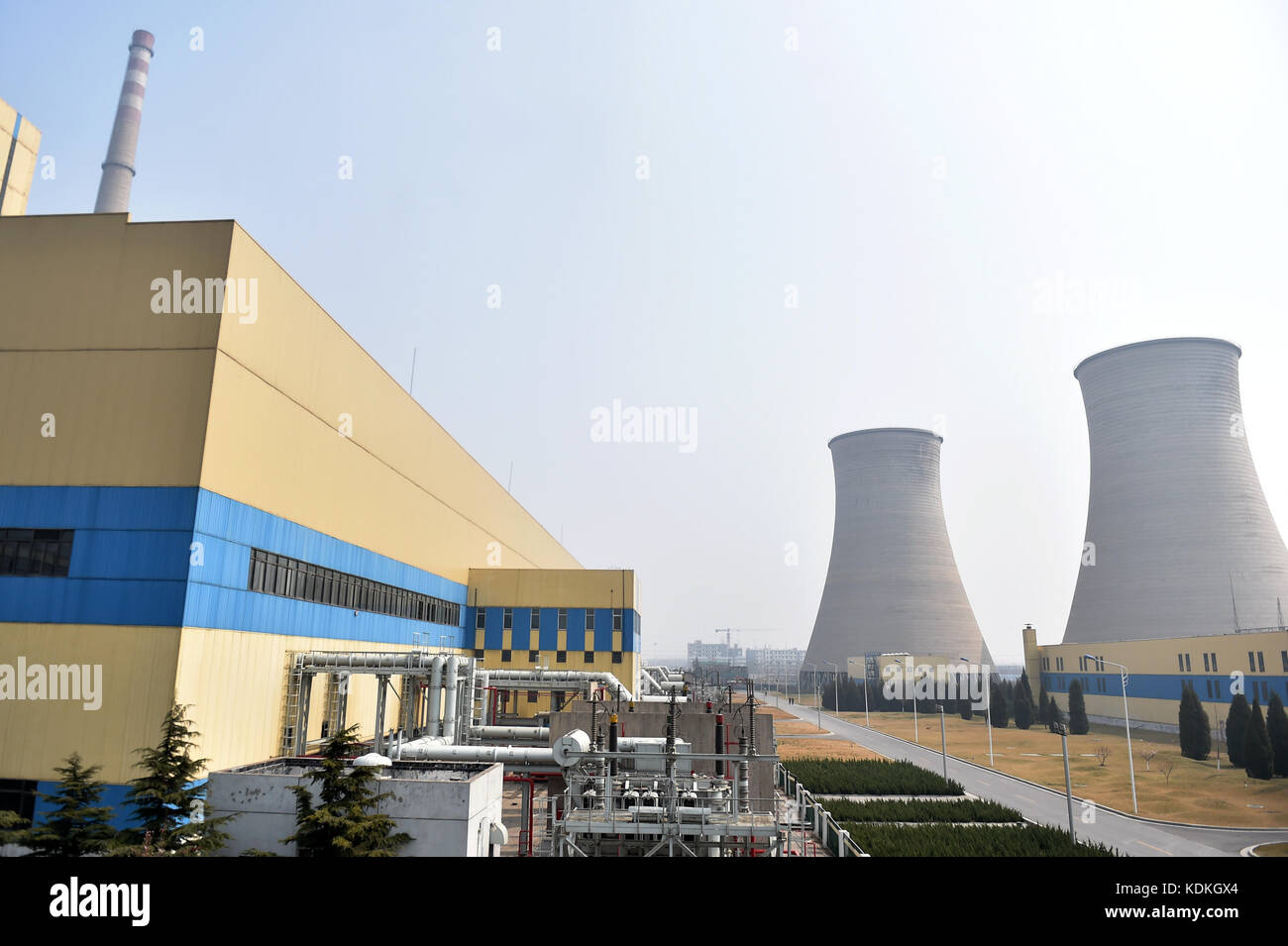 Beijing, China. 18th Mar, 2017. File photo shows a scene of China ...