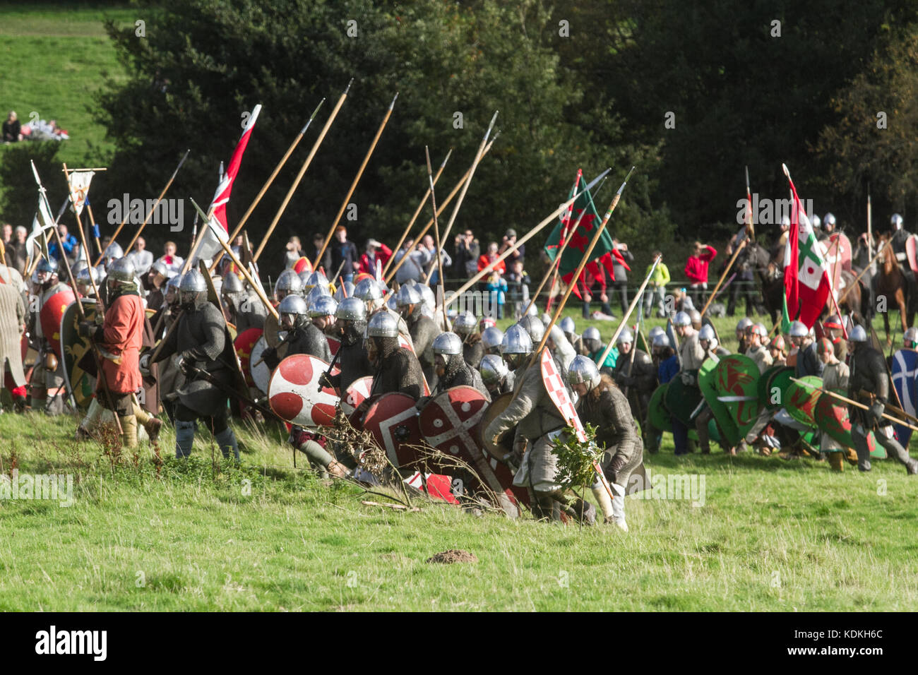 Battle hastings on 14 october hi-res stock photography and images - Alamy