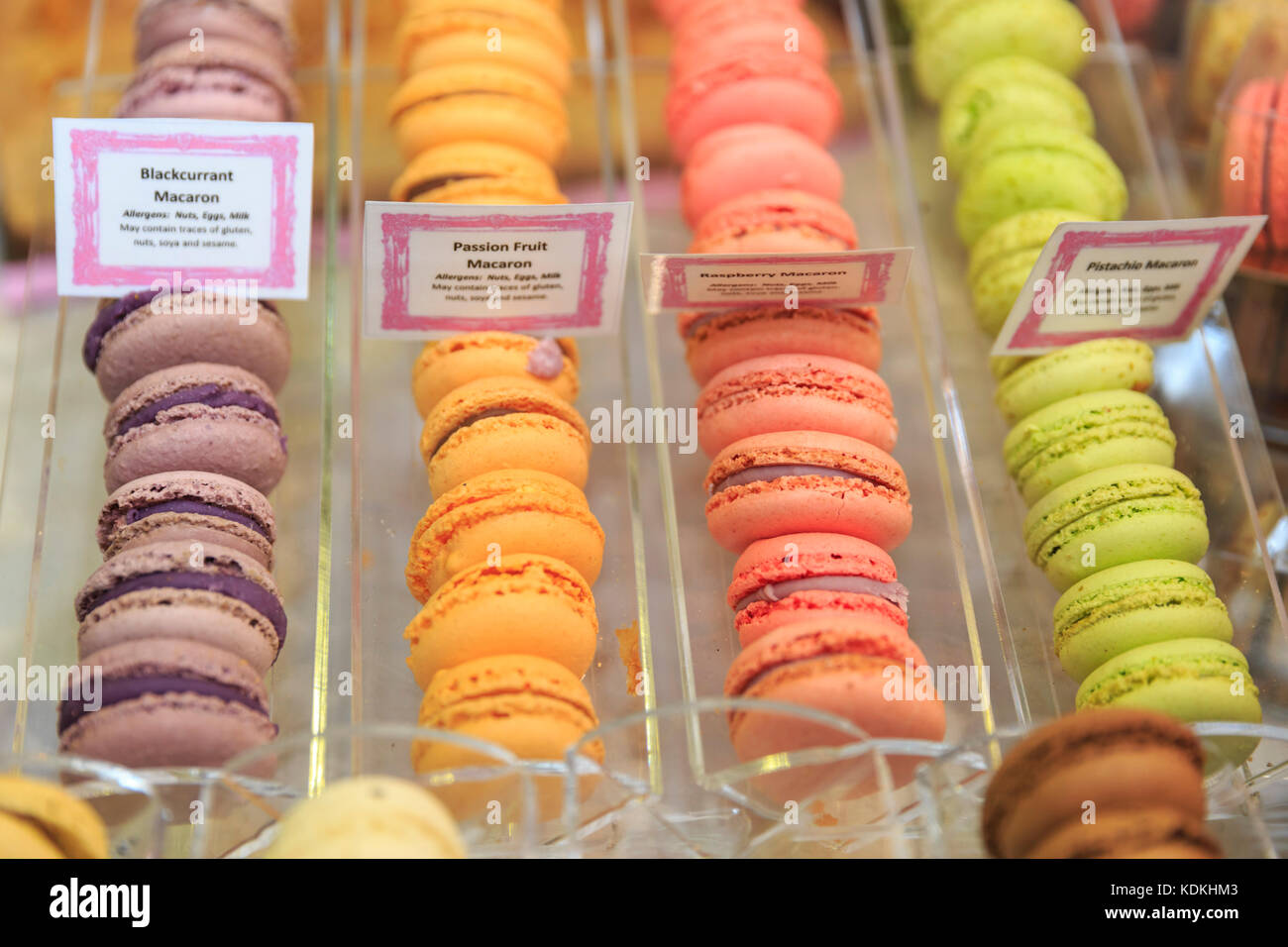 Trade show candy display hi-res stock photography and images - Alamy