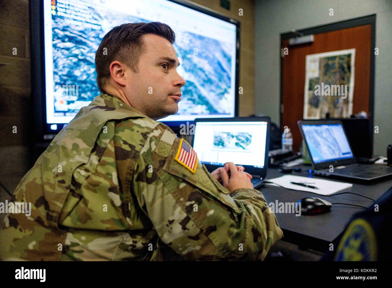 California national guard hi-res stock photography and images - Alamy