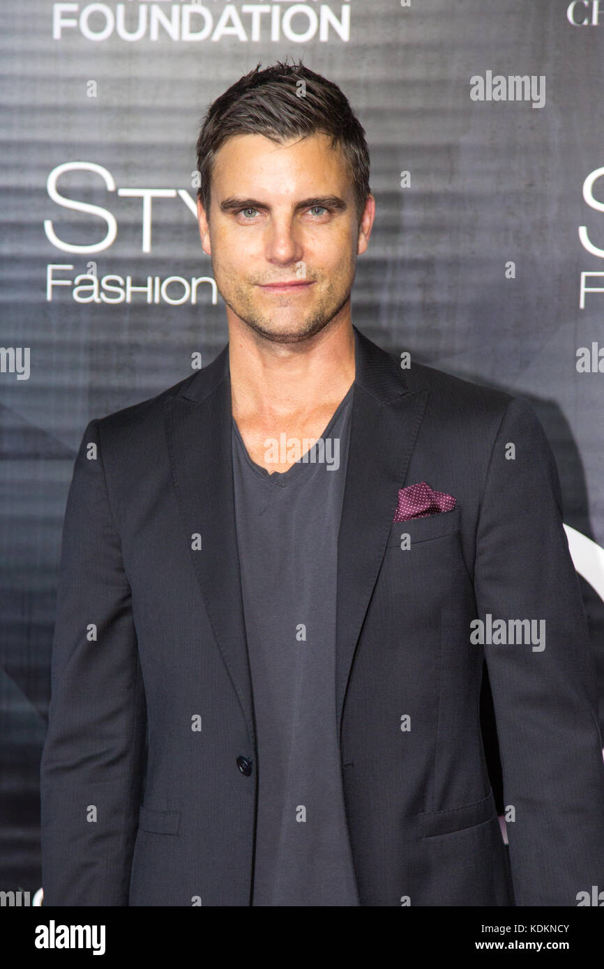 West Hollywood, California, USA. 13th October, 2017. Actor Colin ...