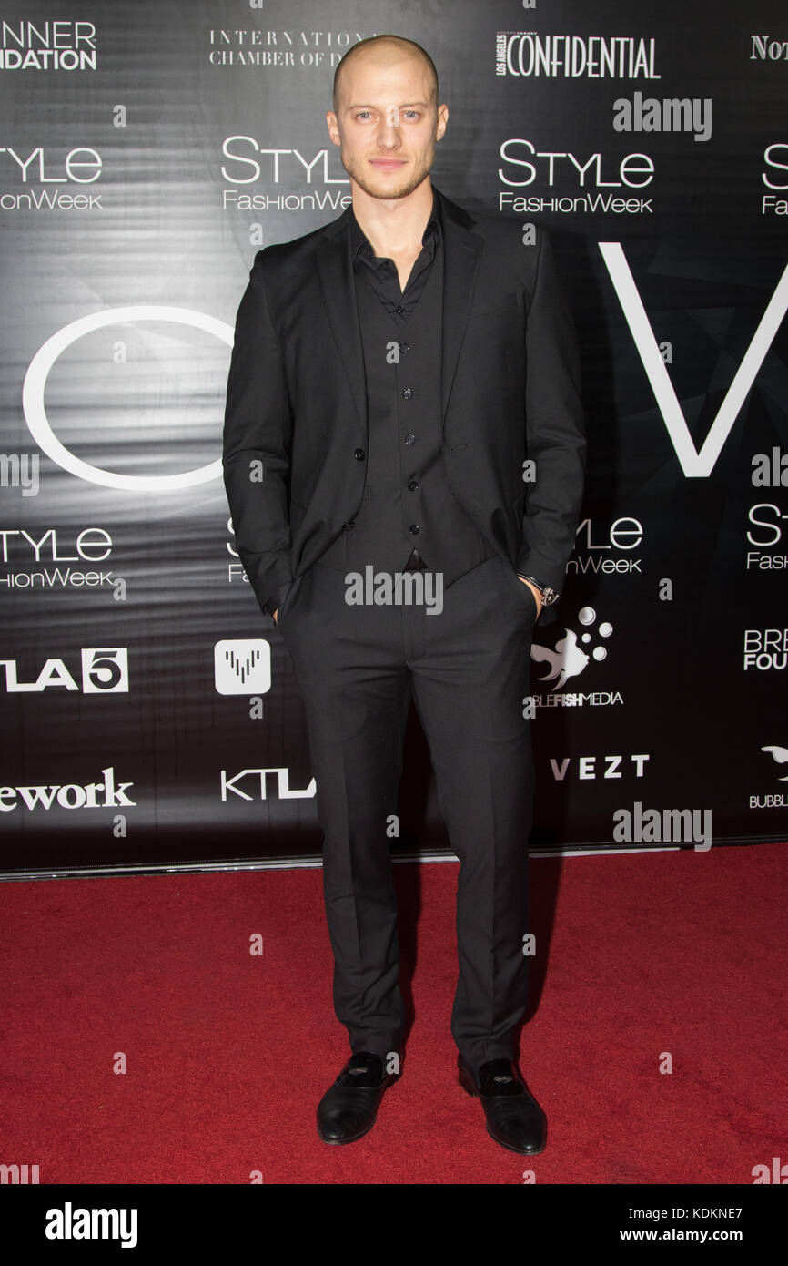 West Hollywood, California, USA. 13th October, 2017. Actor and social ...