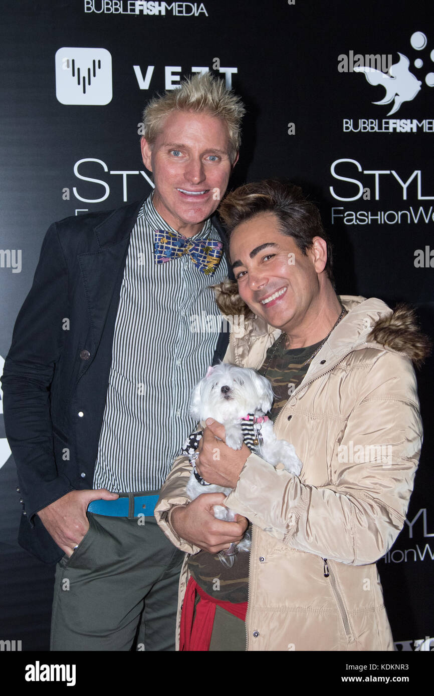 West Hollywood, California, USA. 12th October, 2017. TV personality ...