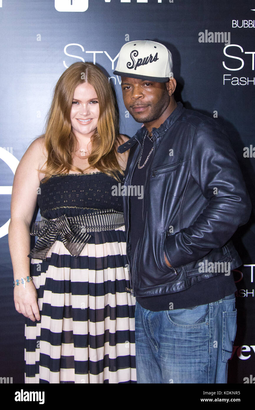 West Hollywood, California, USA. 12th October, 2017. Model Teagan ...