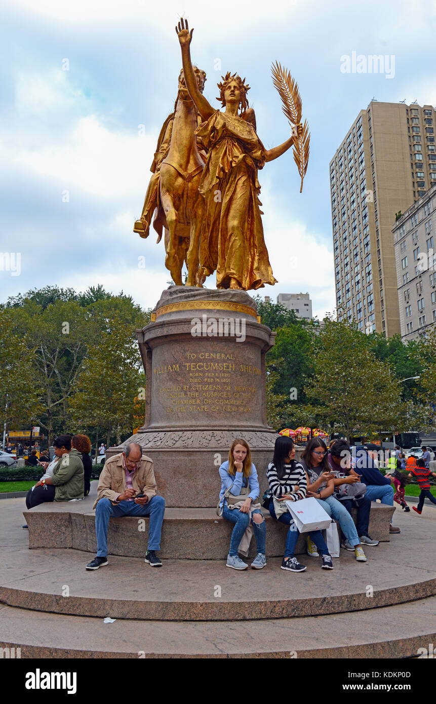 NEW YORK CITY CIRCA OCTOBER 2017. In a disturbing national trend ...